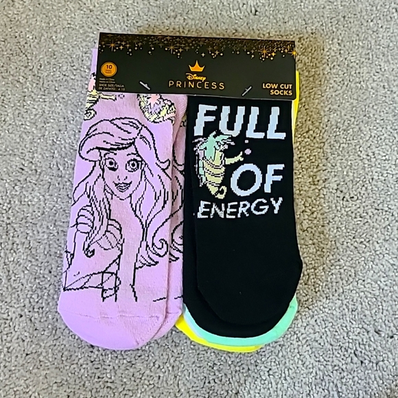 Disney | Other | Disney Princess Socks | Poshmark